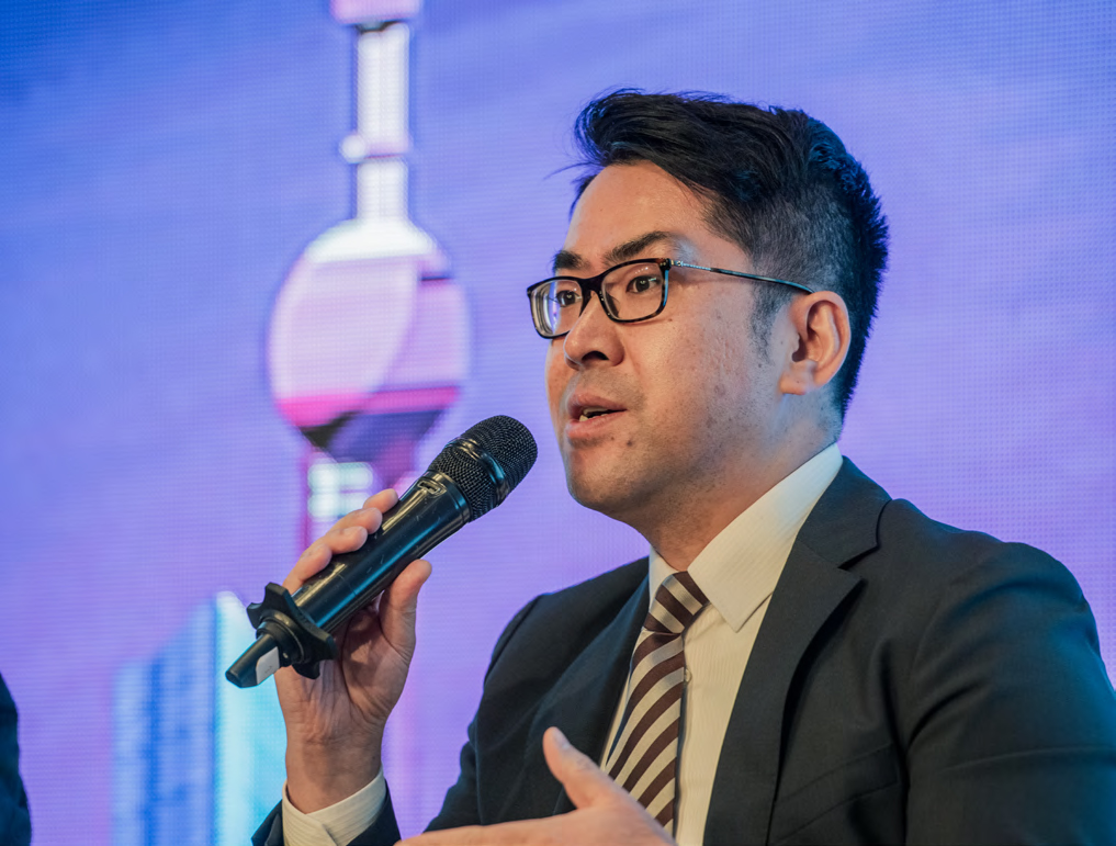China tax, changing ways - A Plus