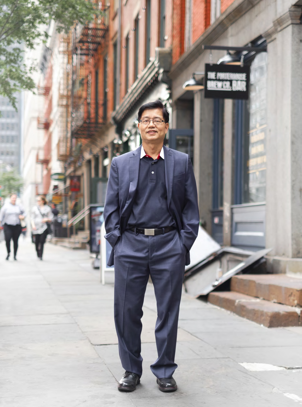 The watchman - A Plus