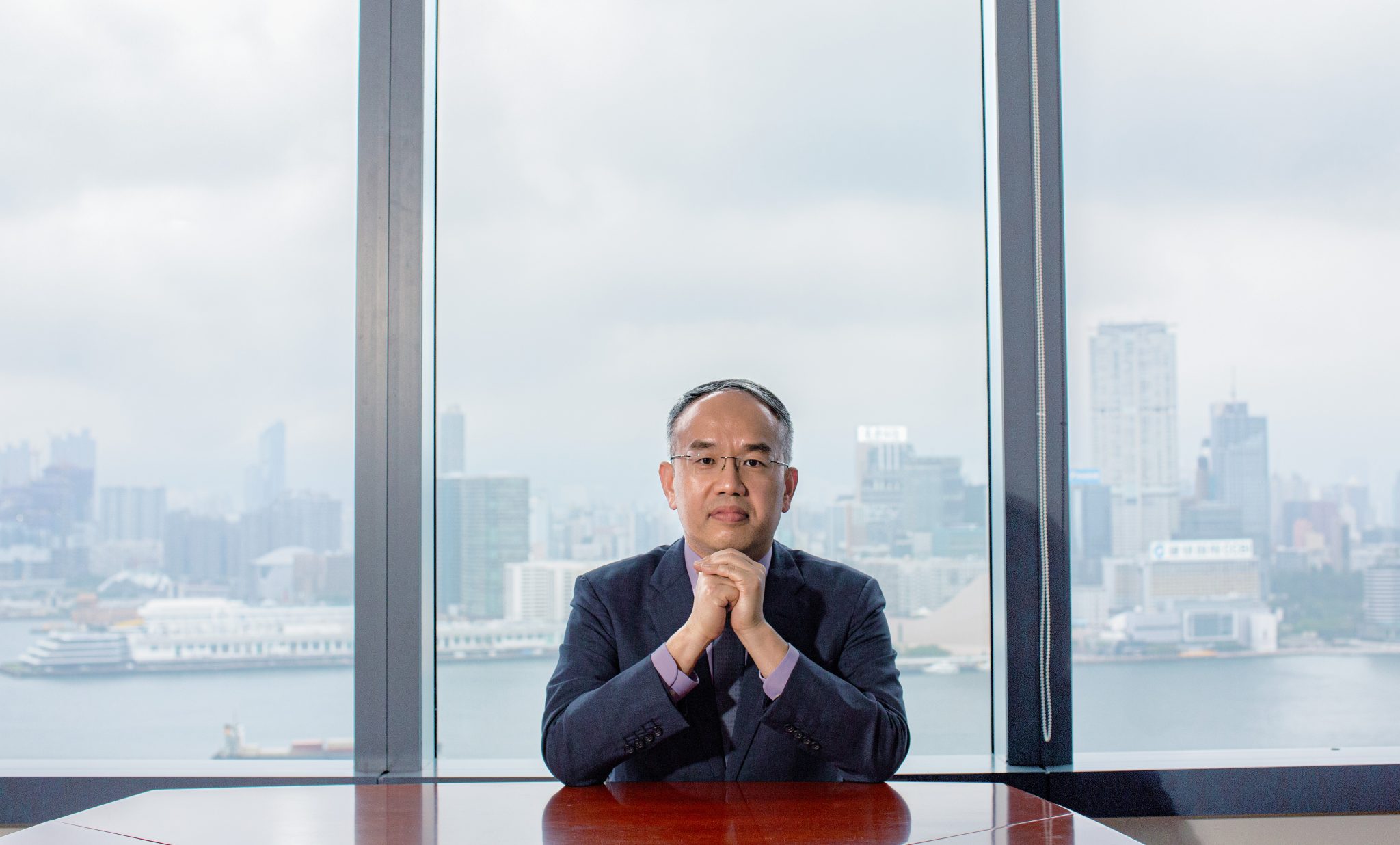 Bringing the world to Hong Kong:Interview with Christopher Hui - A Plus