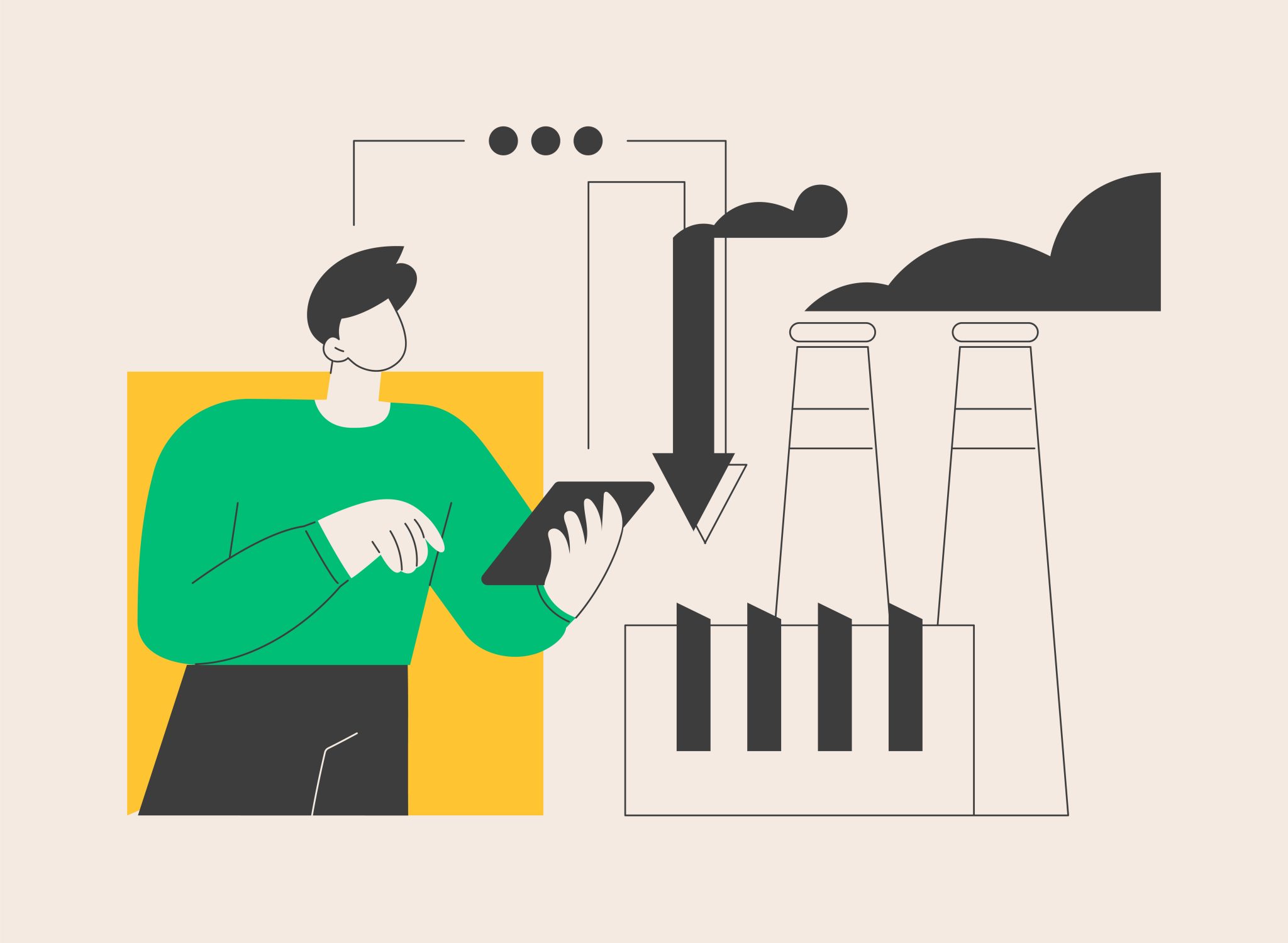 From compliance to competitive edge: SMPs helping SMEs to navigate the green shift - A Plus