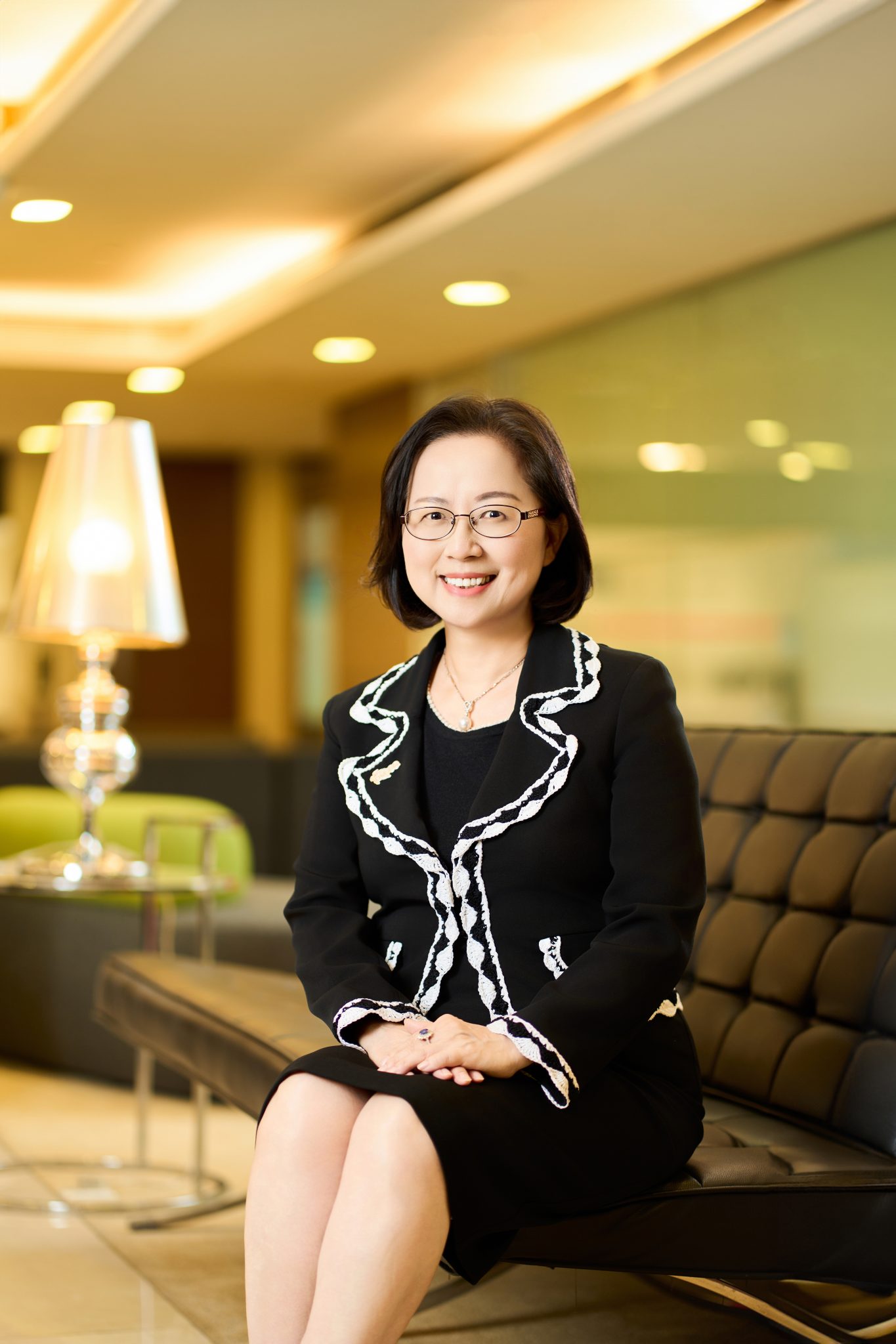 Always ready for business:Interview with Agnes Chan - A Plus